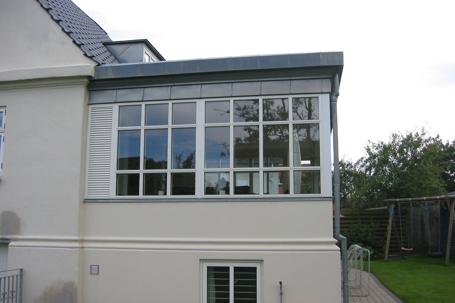 Udskiftning & montering af vinduer | Nye vinduer i Odense N & Fyn